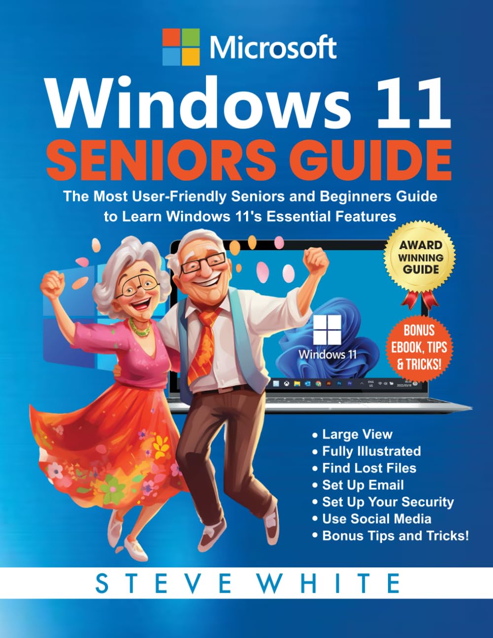 Mua WINDOWS 11 SENIORS GUIDE: The Most User-Friendly Seniors and ...