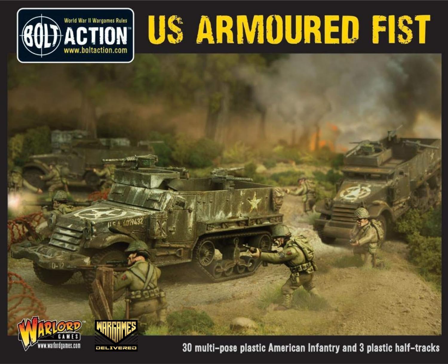 Wargames Delivered – 28mm Tabletop Miniature Wargames – Military ...