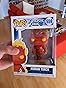 Amazon.com: Funko Pop! Marvel: Fantastic Four - Human Torch, Multicolor ...