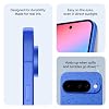 Google Pixel 10 - Unlocked Smartphone with Gemini - Obsidian - 256 GB ...
