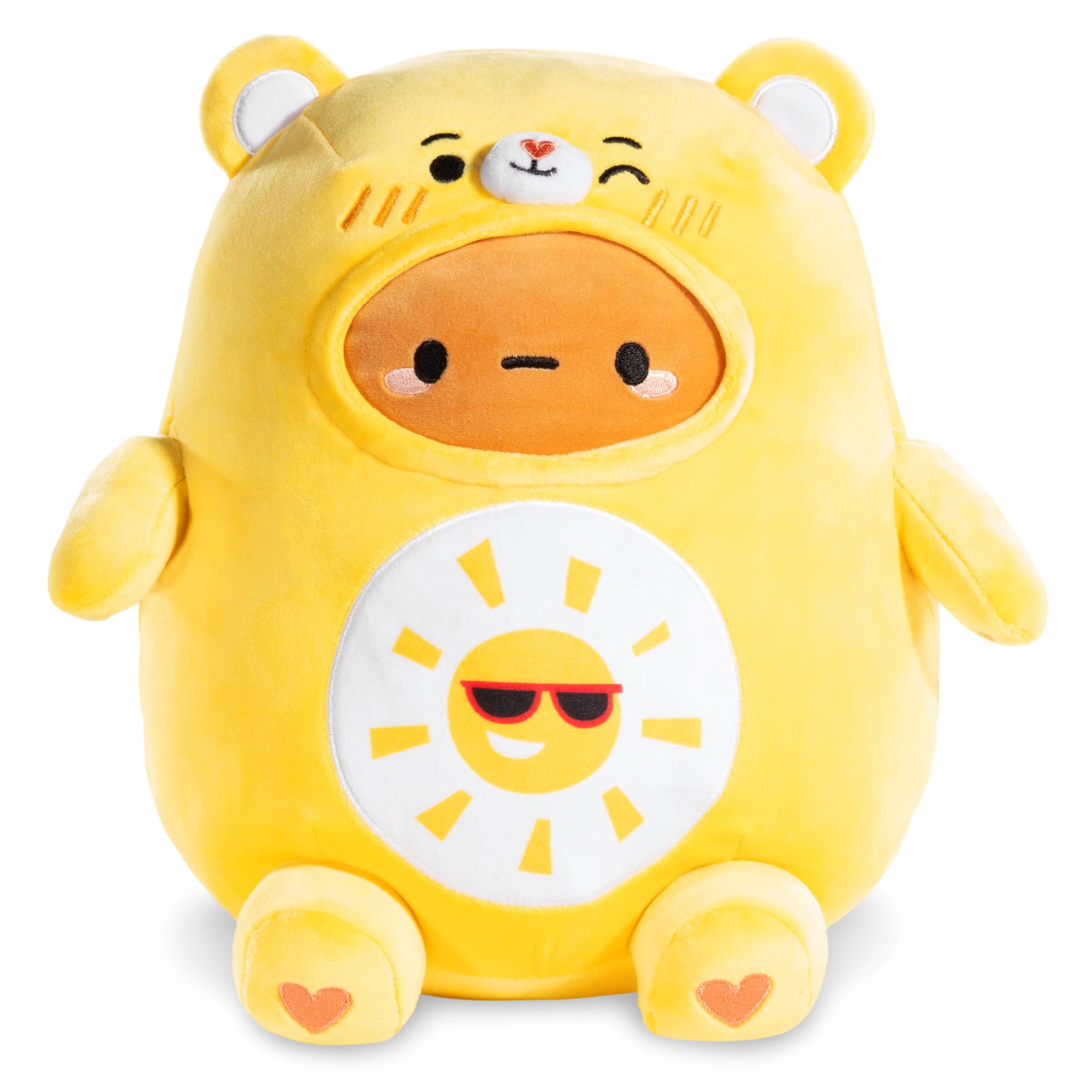 Smoko Care Bears x Tayto Potato Mochi Plush (Share Bear) for sale ...