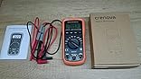 Crenova MS8233D Automatisch Digital Multimeter Tragbare Prüfvorrichtung ...