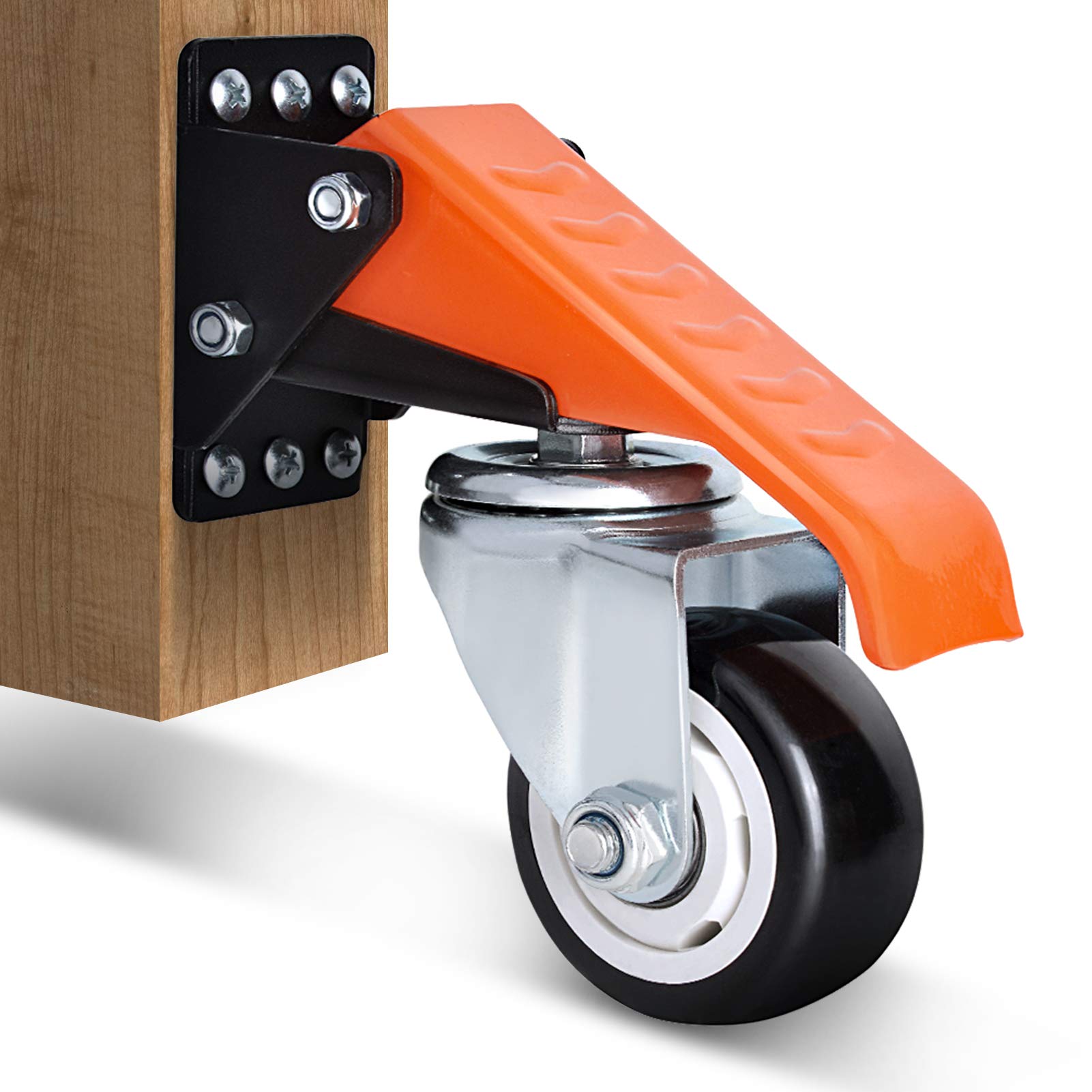 Mua Workbench Casters Kit 880 Lbs Capacity, 3" Extra Heavy Duty ...
