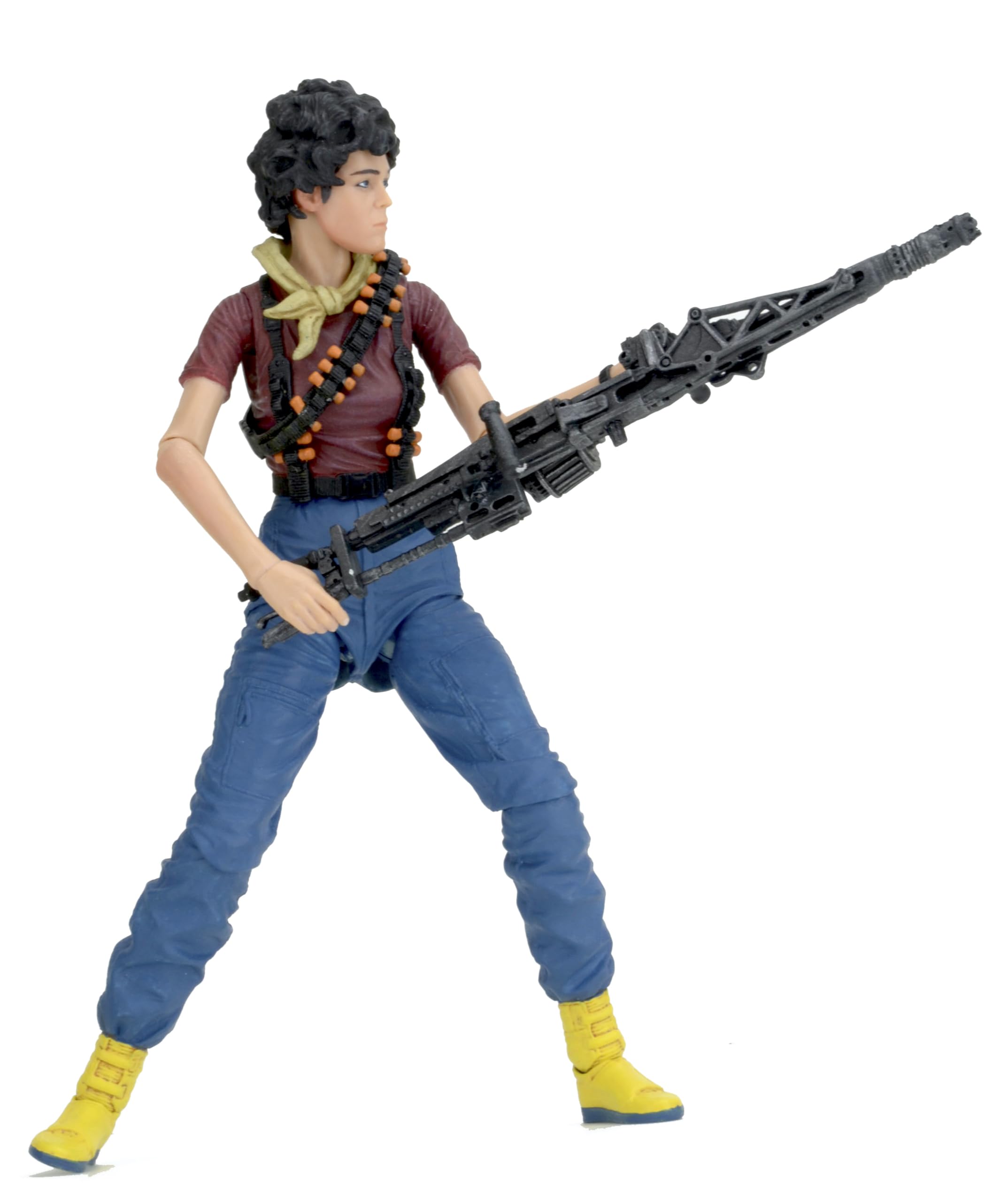 Mua NECA Collectible Aliens 7" Scale Action Figure - Kenner Ripley trên ...