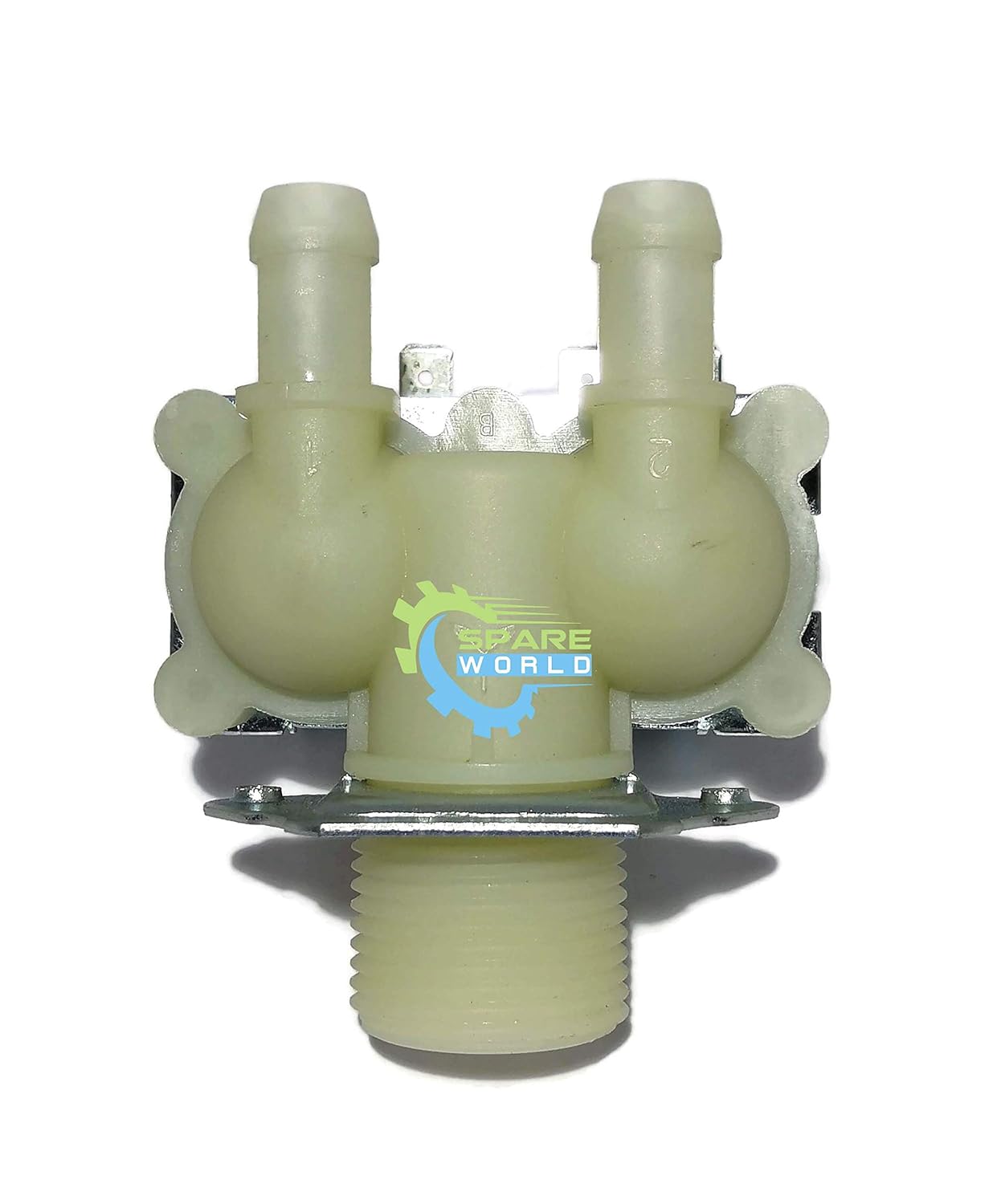 Spareworld Universal Inlet Valve Compatible with Samsung/LG Fully ...