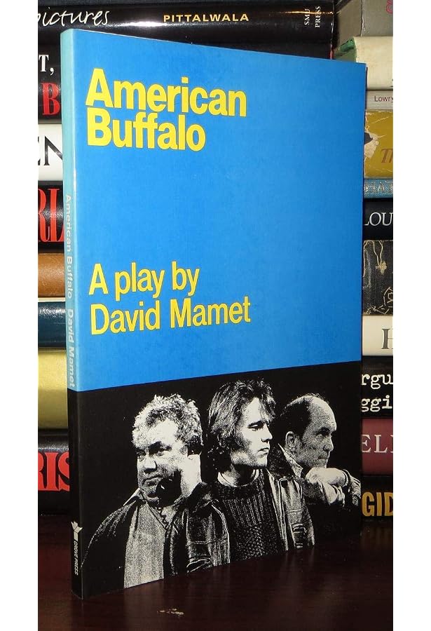 David Mamet Famous Plays