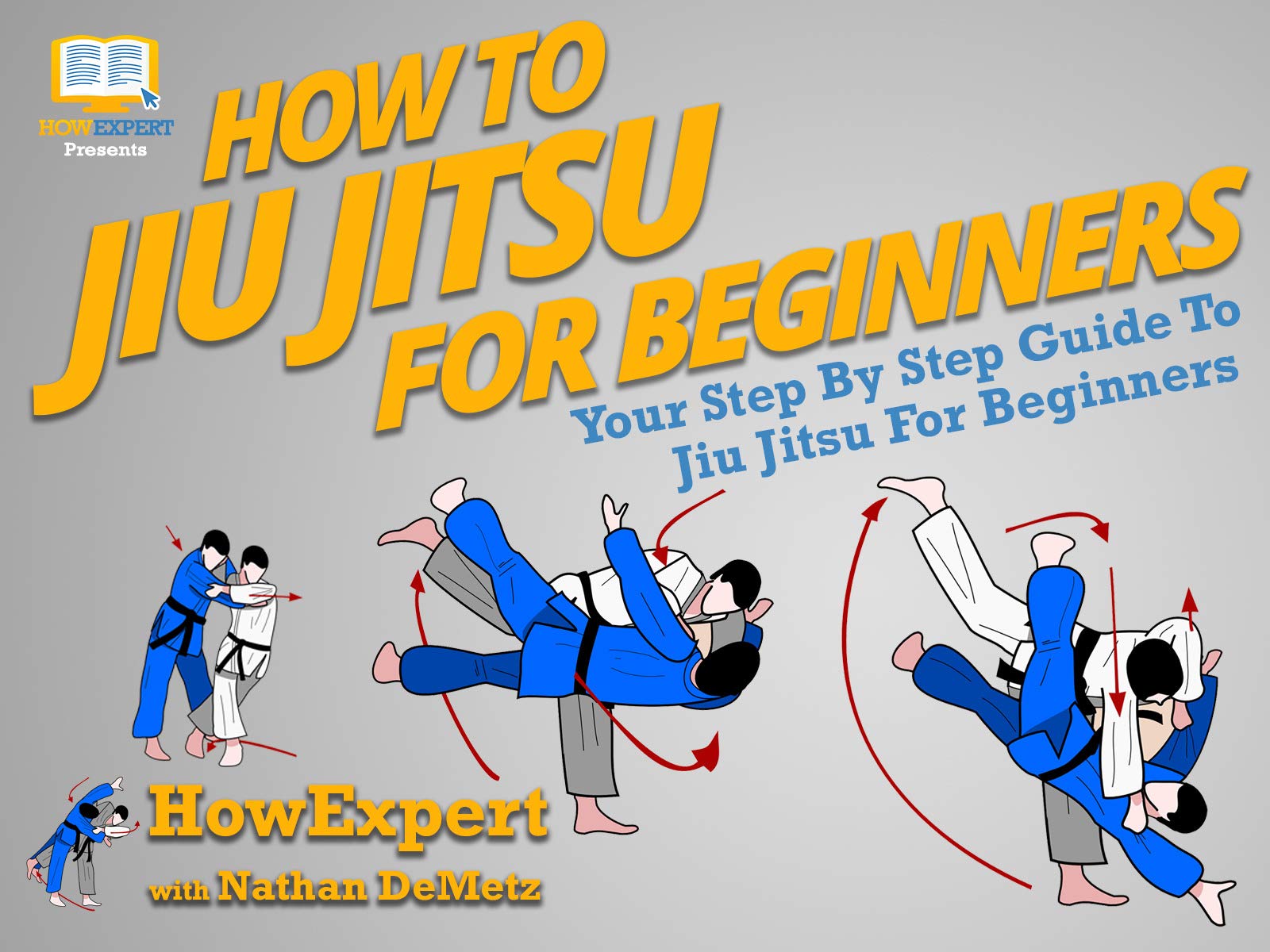 Watch How To Jiu Jitsu For Beginners | Prime Video