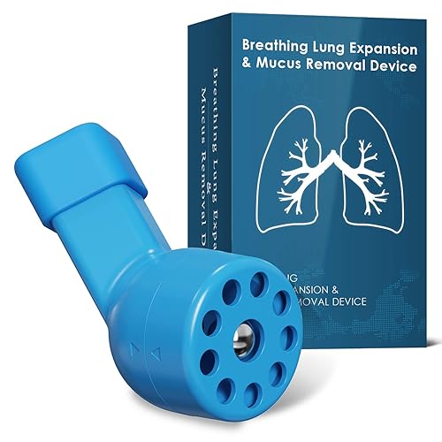 Flutter Valve Mucus Removal Device & Mucus Clearance Device, Airway ...