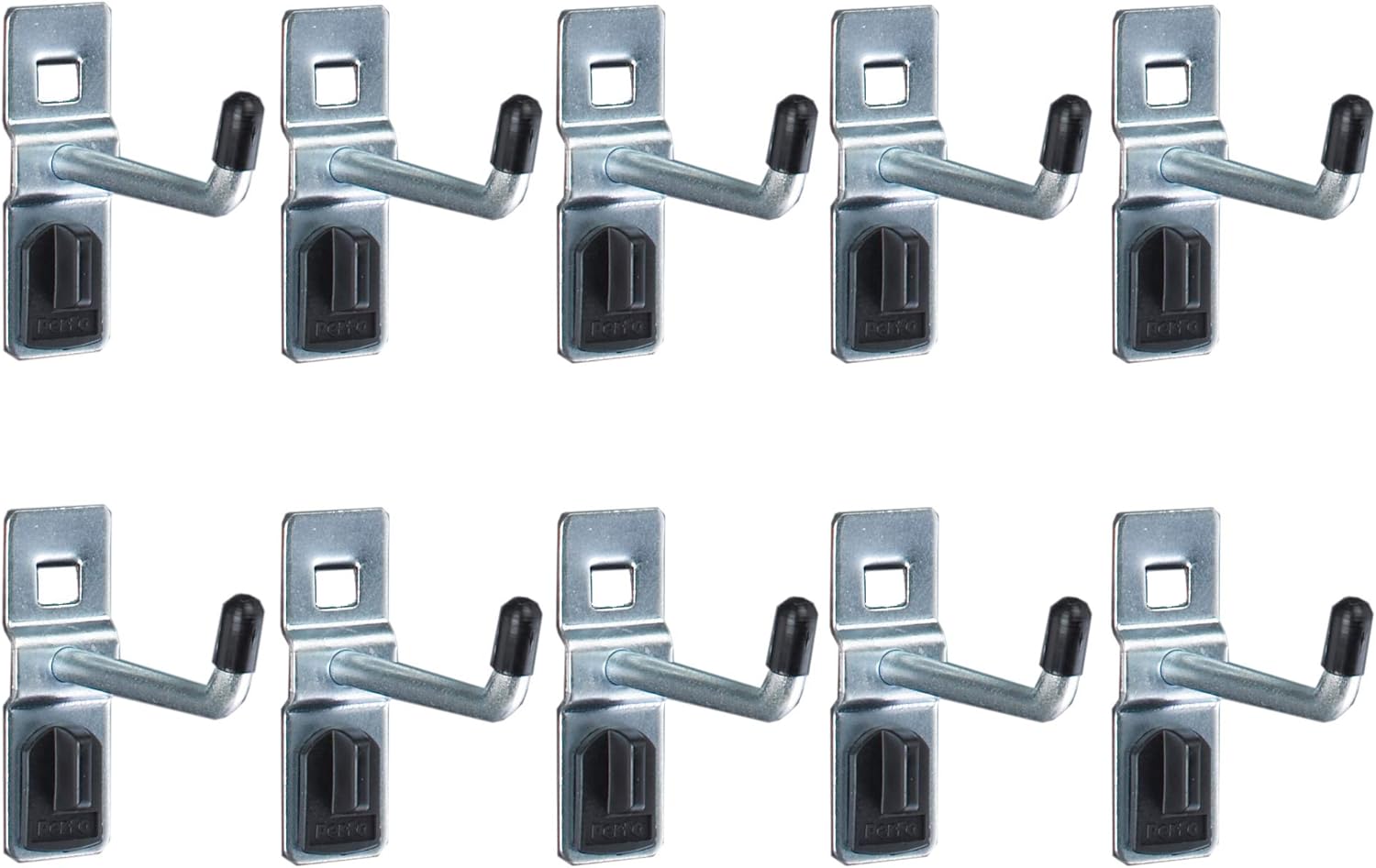Pack of 10 Tool Hooks 50mm long, 15200004 – BigaMart