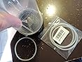 Amazon.com: 4 Replacement Gaskets compatible with Original Magic Bullet ...