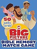 Bible Story Memory Games Old Testament: Christian Art Gifts ...