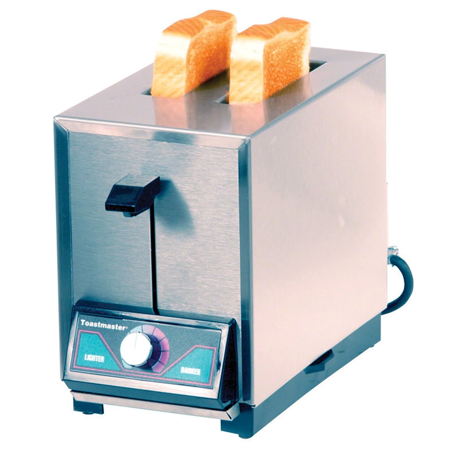 Amazon.com: Toastmaster 120V Standard 2 Slice Pop-up Bread Toaster ...