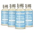 Amazon.com: Method Foaming Hand Wash Concentrates Refills, Sweet Water ...