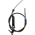 Amazon.com: Dorman C660168 Rear Passenger Side Parking Brake Cable Compatible with Select Ford ...