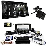 Amazon.com: PAC RPK5-GM4101 Chevrolet Camaro Integrated Radio ...