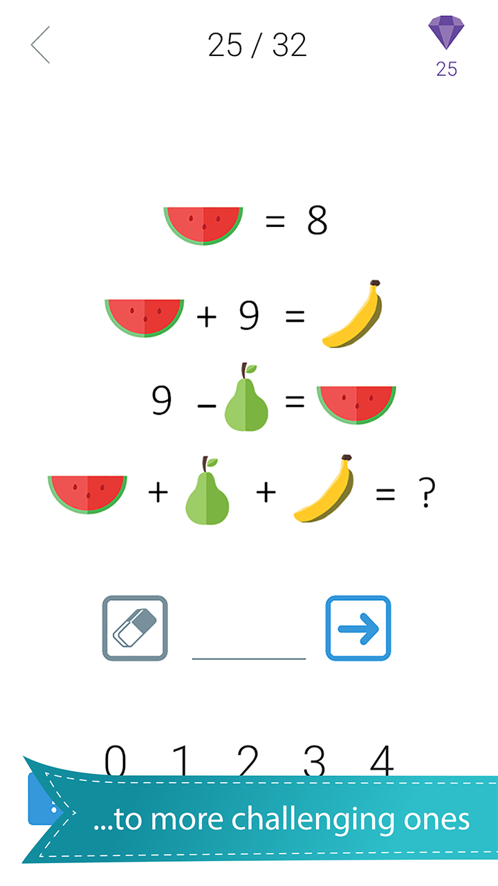 Kids Math Puzzle:Amazon.com:Appstore for Android