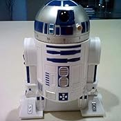 Amazon.com: Star Wars Kitchen Timer - R2-D2 Countdown Timer with ...