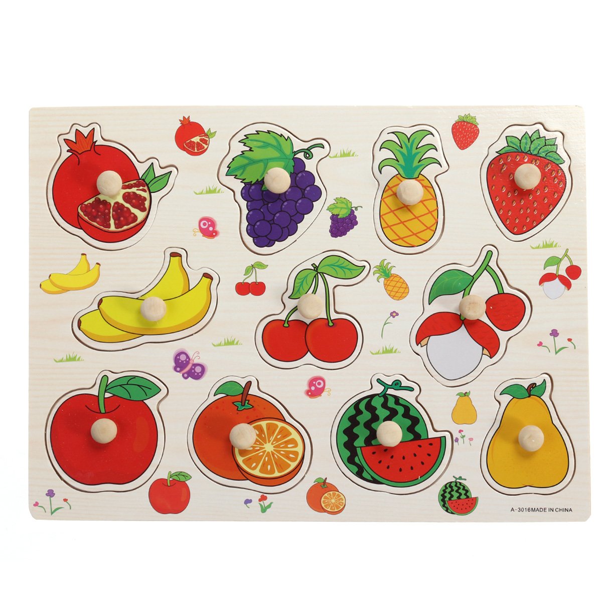 FREE Fruit Themed Printables and Activities