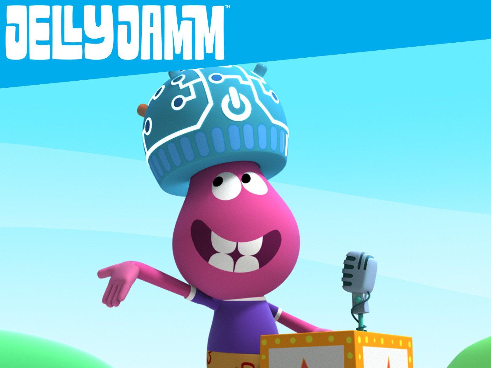Watch Jelly Jamm | Prime Video