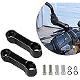 Amazon.com: M10 Motorcycle Mirror Extenders, 2 Right Hand Threads ...
