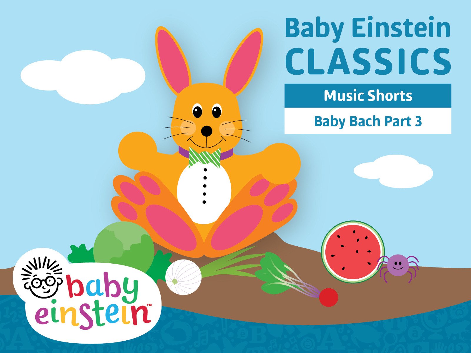 Watch Baby Einstein Classics - Music Shorts | Prime Video
