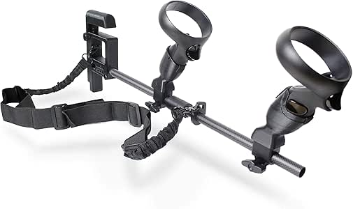 Magni Stock - VR Carbon Fiber Controller Stock Rifle Adapter for Oculus ...