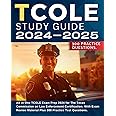 TCOLE Study Guide 2024-2025: All in One TCOLE Exam Prep 2024 for The ...