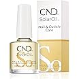 CND Essentials Nail & Cuticle Oil, Solaroil, 7.3 ml (Pack of 1 ...