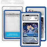 Amazon.com: GradedGuard Graded Card Guard Case for Standard PSA Slab ...