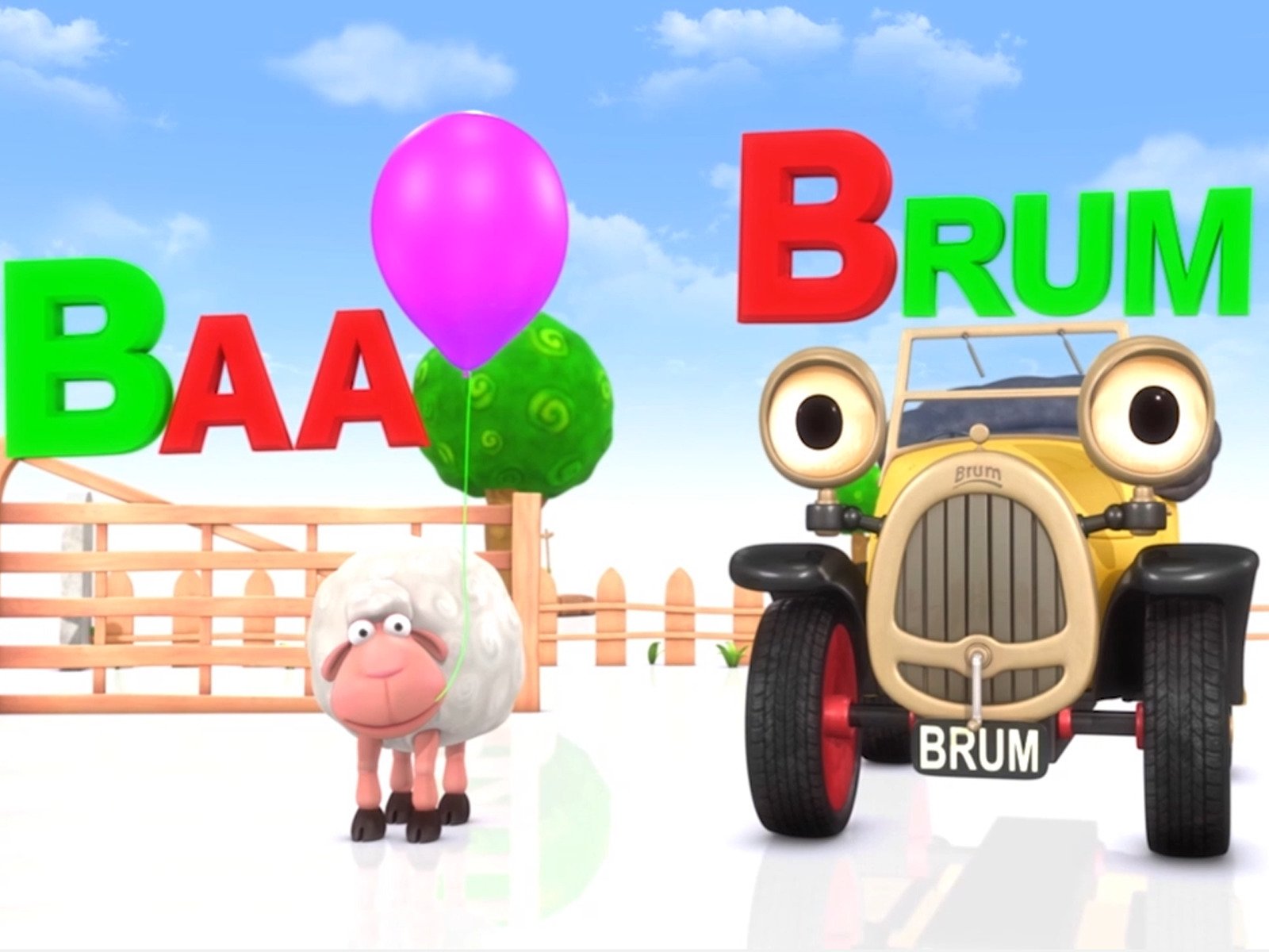Watch Brum | Prime Video