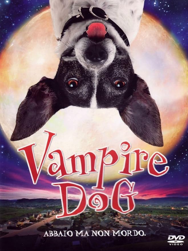 Vampire Dog [Import]: Amazon.fr: Collin MacKechnie, Julia Sarah Stone ...