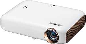 Amazon.com: LG Electronics PW1500 LED Projector with Bluetooth Sound ...