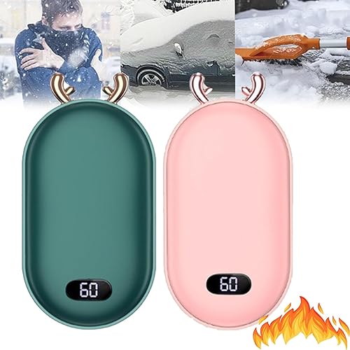 2/4PCS Miqiko Portable Kinetic Molecular Heater, Kinetic Molecular ...