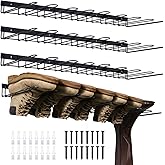 Amazon.com: Therwen 4 Pieces Boot Rack Wader Hangers Wall Mount Boot ...