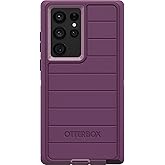 Amazon.com: OtterBox Defender Series Case for Samsung Galaxy S22 Ultra (Only) - Holster Clip ...