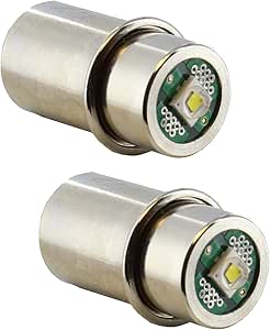 Mag Lite LED Bulb Maglight LED Conversion Kit LED Replacement Bulbs LED ...