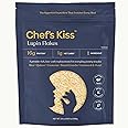 Amazon.com : Chef’s Kiss Lupin Flakes | 16g Protein, 1g Net Carbs, 15g ...