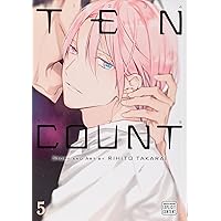 Ten Count, Vol. 1 (1): Takarai, Rihito: 9781421588025: Amazon.com: Books