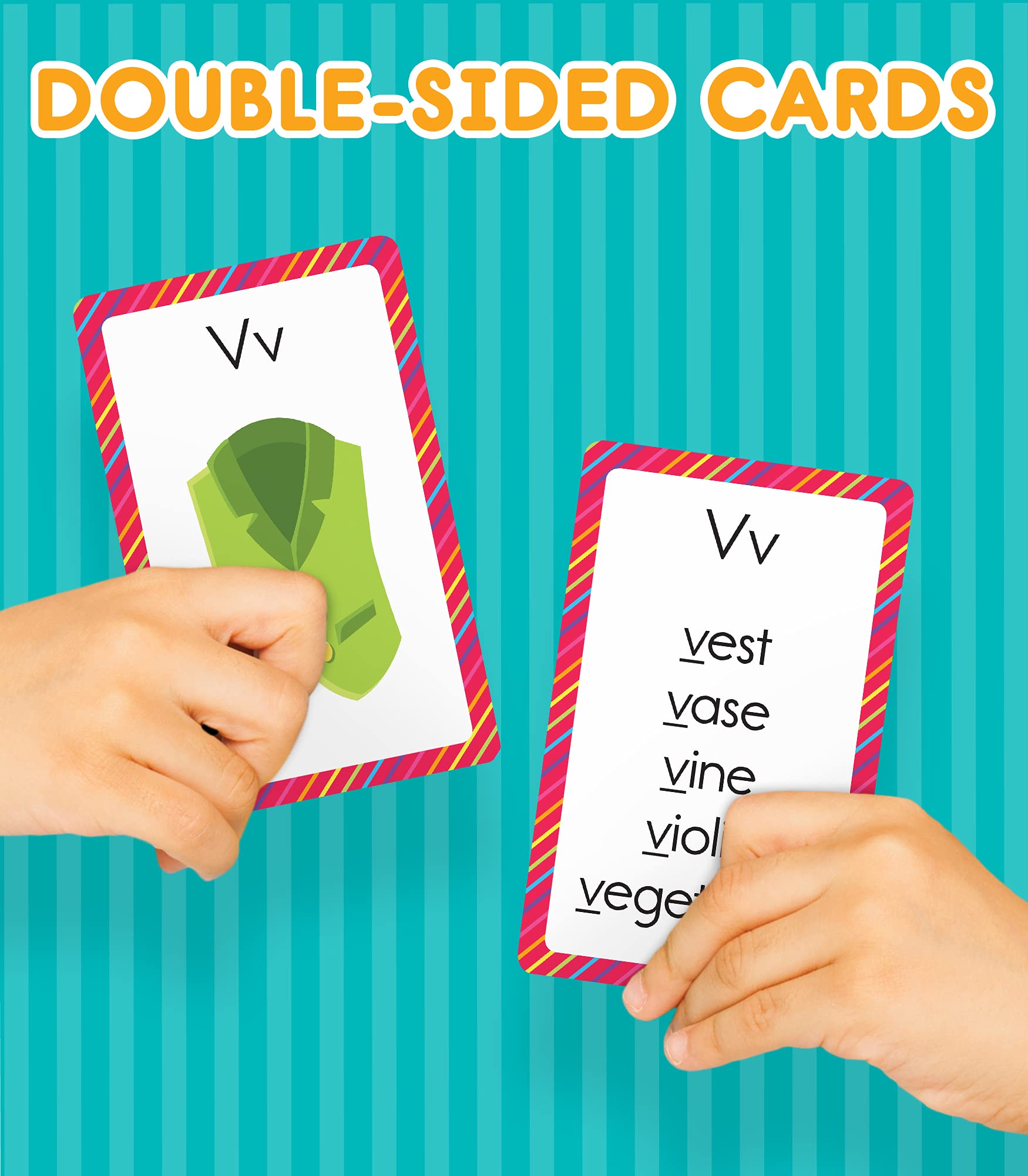 Mua Carson Dellosa Phonics Flash Cards for Kids Ages 4-8, Sound ...