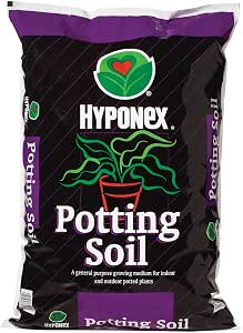 Amazon.com : Hyponex Potting Soil - 8 Pound : Soil And Soil Amendments ...