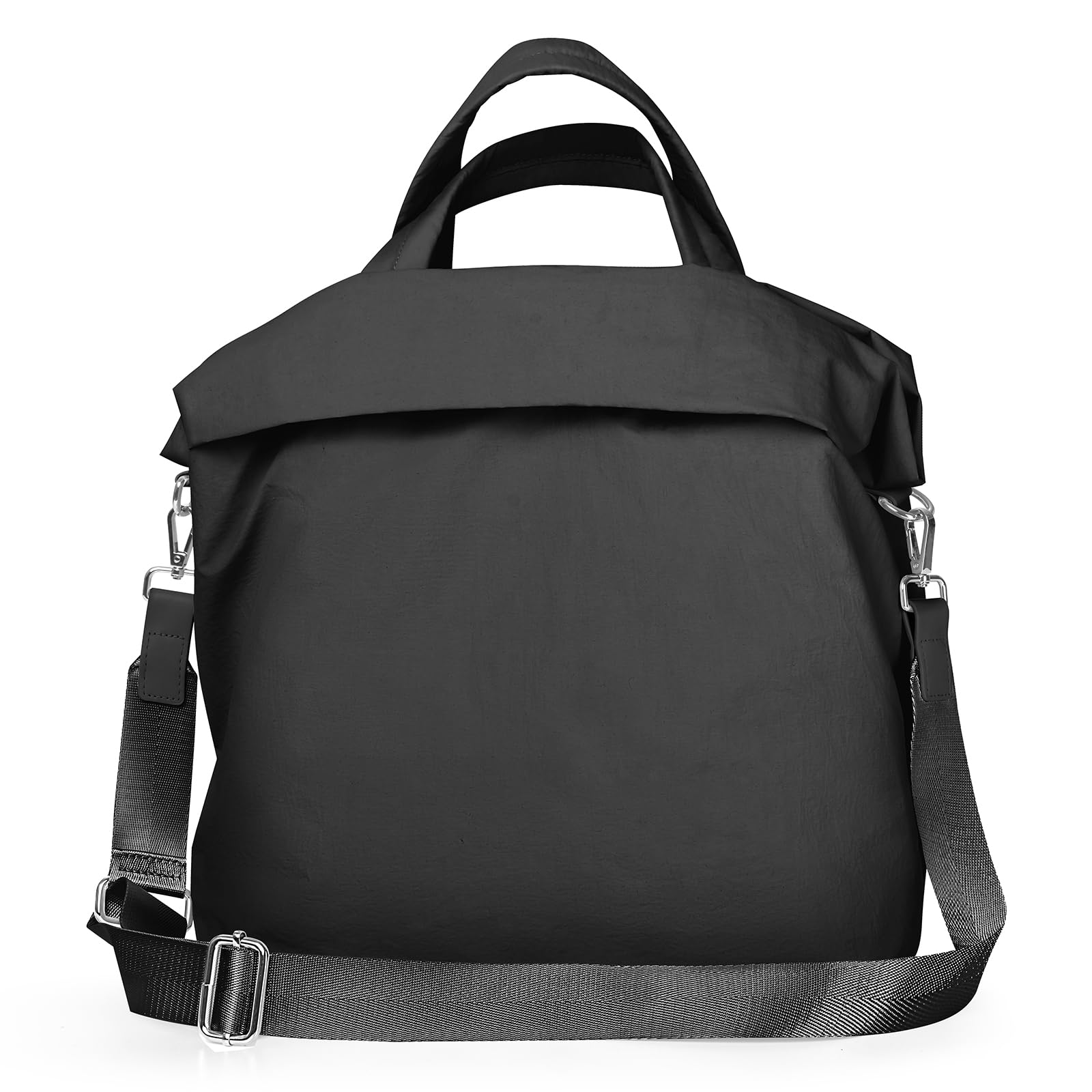 ilyswee Large Crossbody Tote Bag for Women, 19L On My Level Bag, Hobo ...