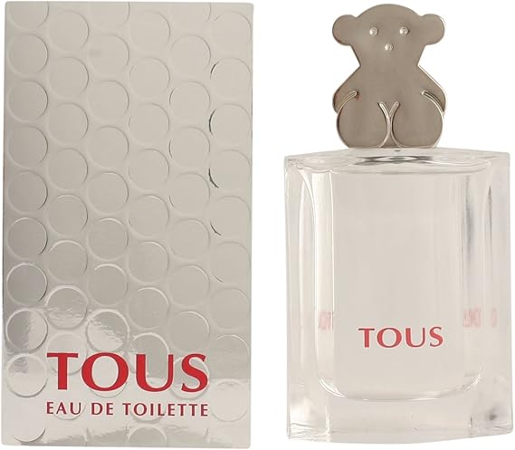 TOUS - TOUS Eau De Toilette vapo 30 ml-mujer: Amazon.es: Belleza