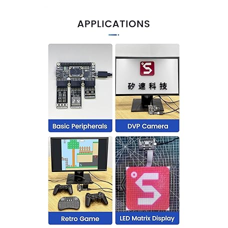 Mua Sipeed Tang Primer 25K GW5A FPGA Development Board, 64Mbits Linux ...