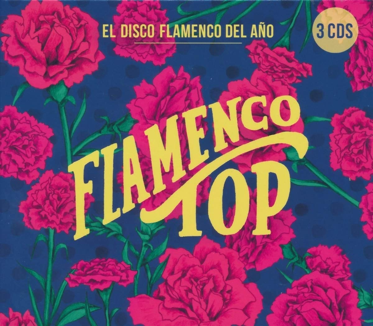 - Flamenco Top - El Disco Flamenco (3CD) - Amazon.com Music