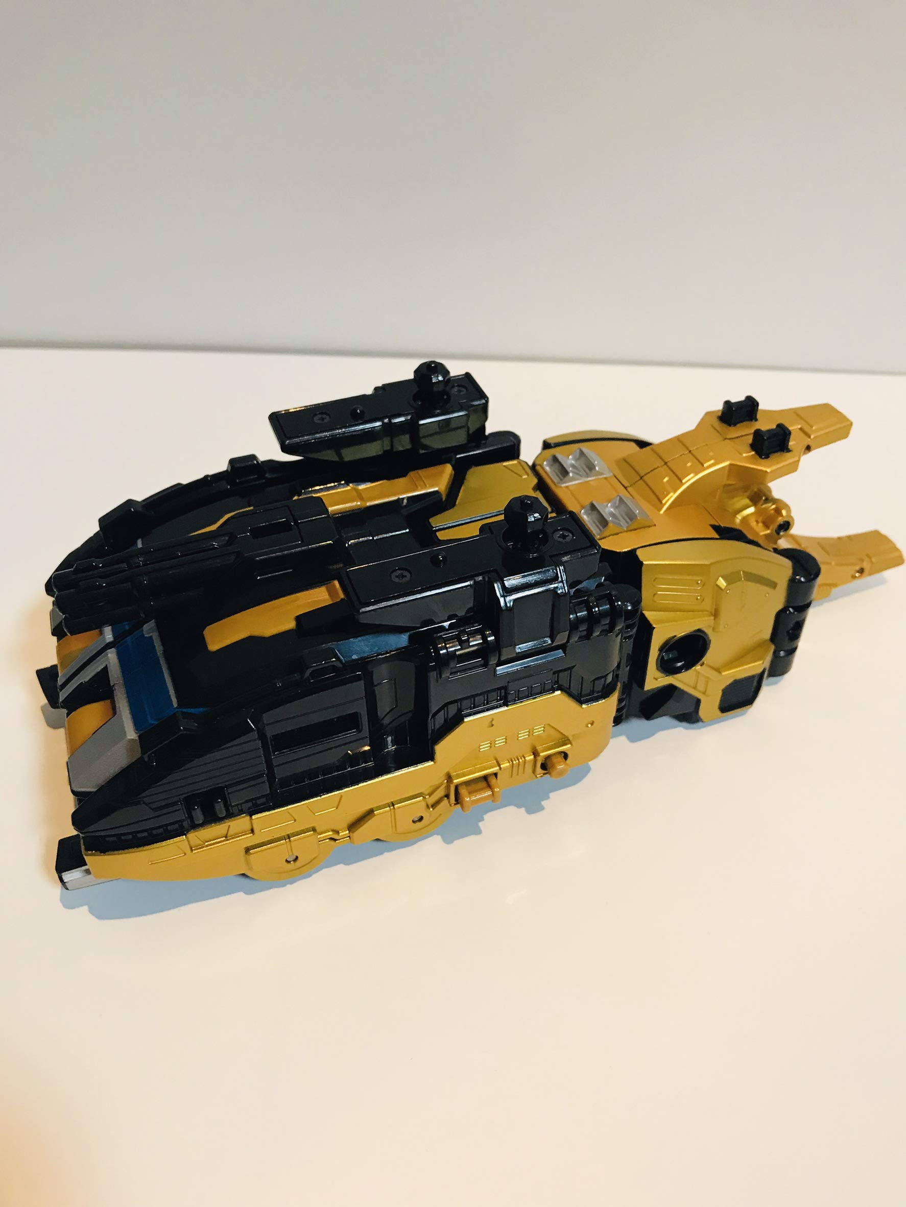Mua DX Buster Hercules Set (Completed) Bandai Tokumei Sentai Go Buster ...