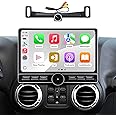 Amazon.com: for Jeep Wrangler JK Radio 2007-2018,Dodge Ram1500 Car Stereo 2009-2012 |Wireless ...