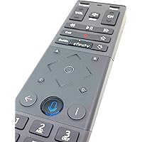 Amazon.com: XFinity Comcast XR15 Voice Control Remote for X1 Xi6 Xi5 ...