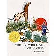 Girl Who Loved Wild Horses (Richard Jackson Books (Atheneum Hardcover ...