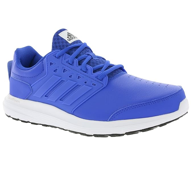 adidas Galaxy 3 Trainer - Trainers for Men, 42 2/3, Blue: Amazon.co.uk ...