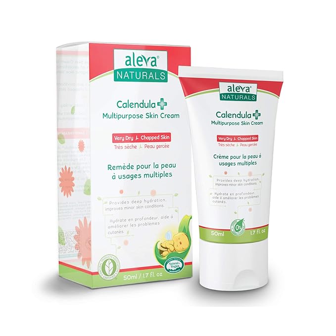 Aleva Natural 50 ml Calendula Plus Nature's Skin Remedy: Amazon.co.uk ...